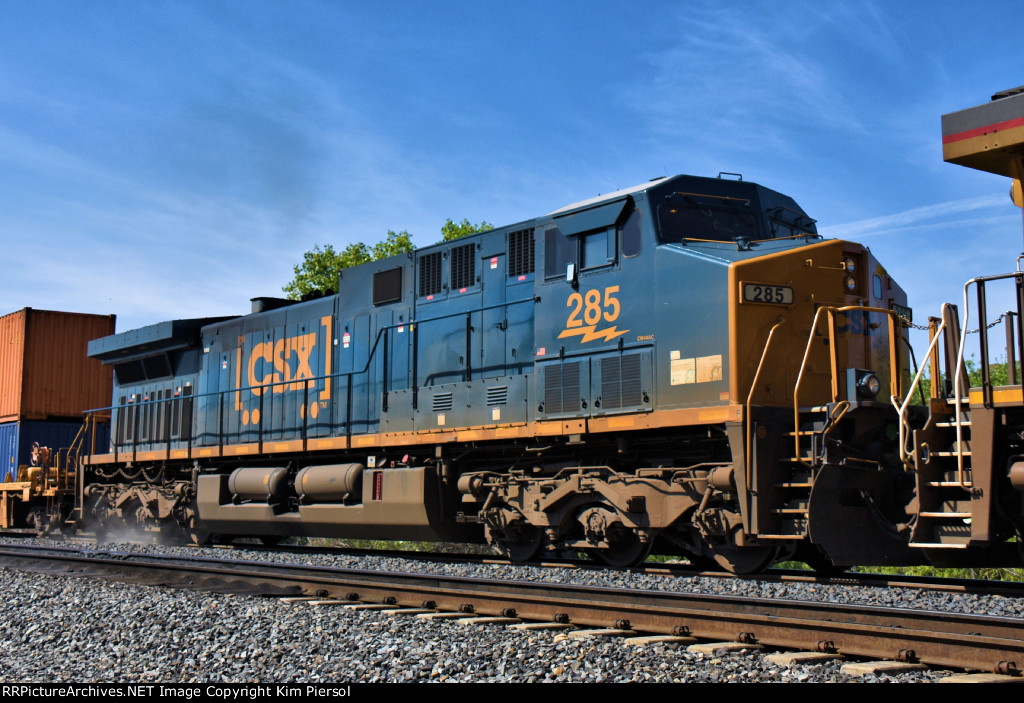 CSX 285